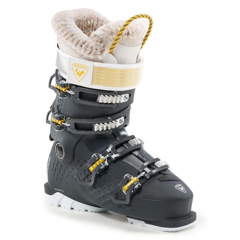 BOTAS DE SKI - ALLTRACK 70 MULHER ROSSIGNOL - Decathlon