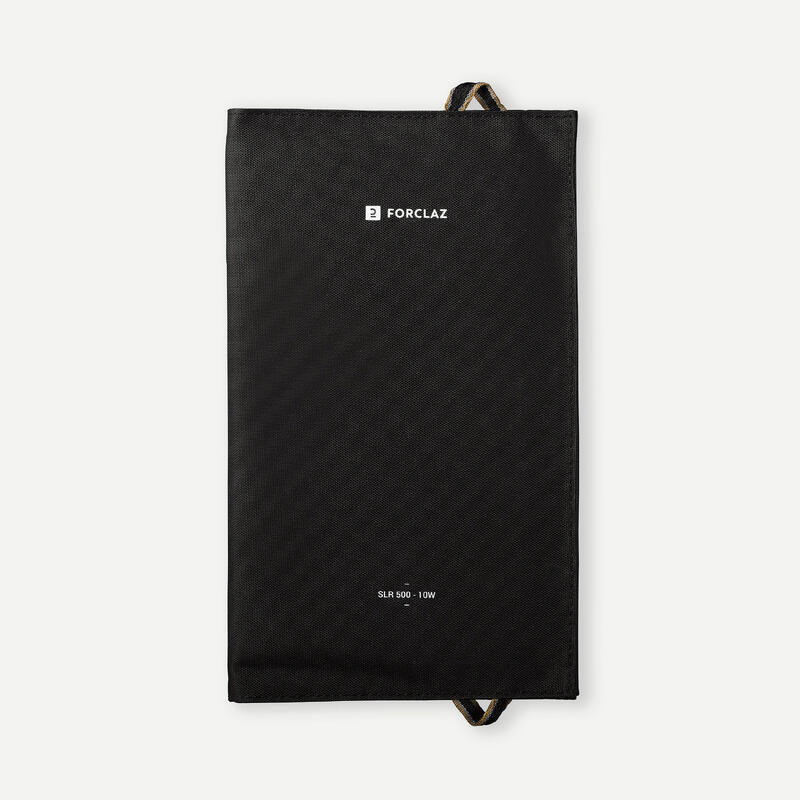 SOLAR PANEL SLR 500 V2 - 10W FORCLAZ - Decathlon