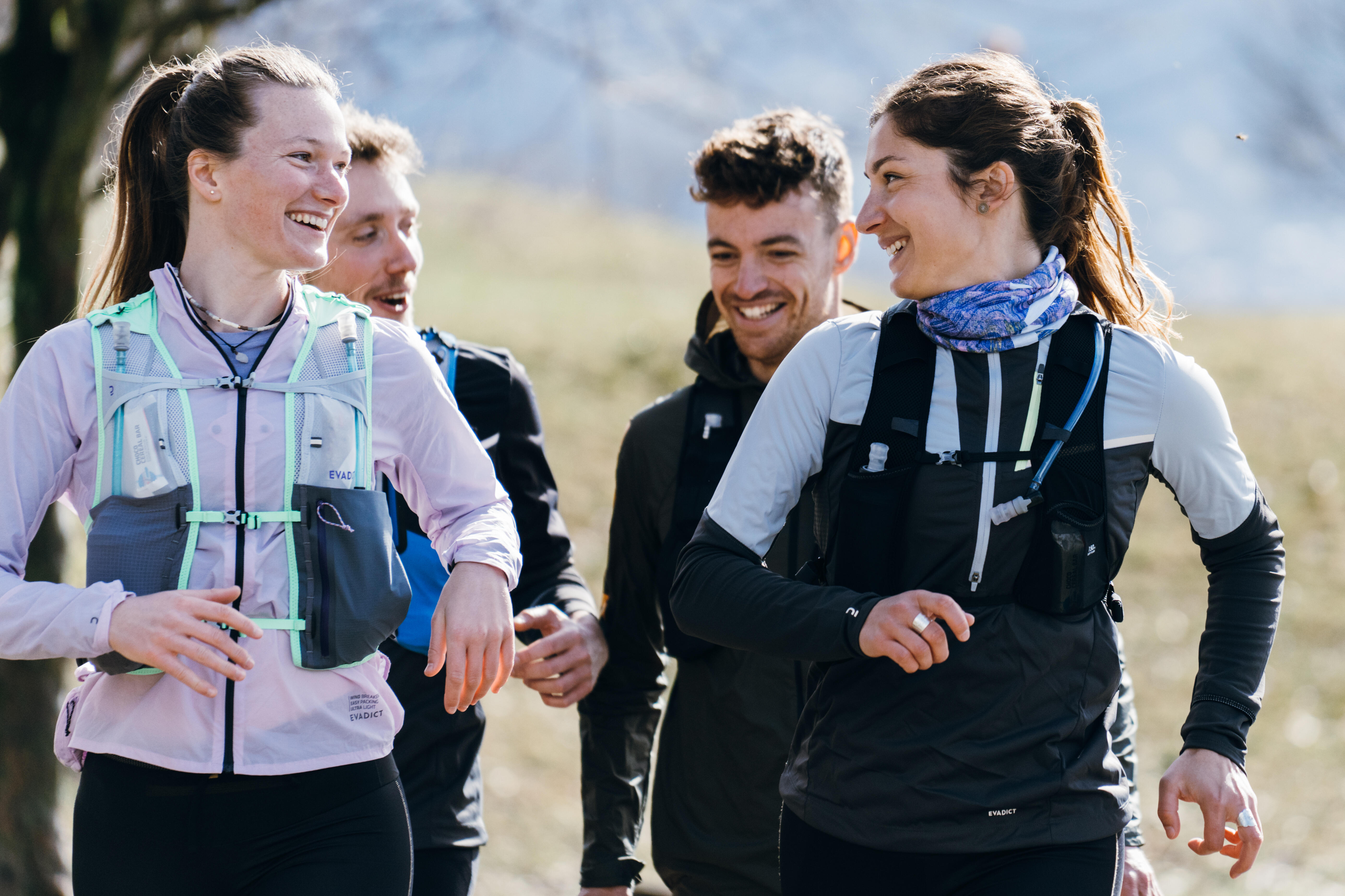 5 L Hydration Pack - Black - smoked black, Carbon grey - Kiprun - Decathlon