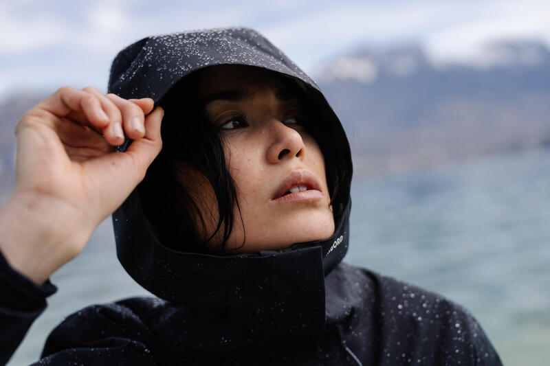 TRIBORD Tribord Sailing 300 женская теплая парусная парка (ID ...