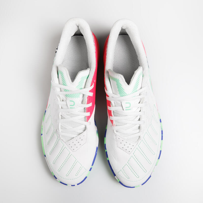 Kids' Futsal Shoes Ginka Pro - Red KIPSTA - Decathlon