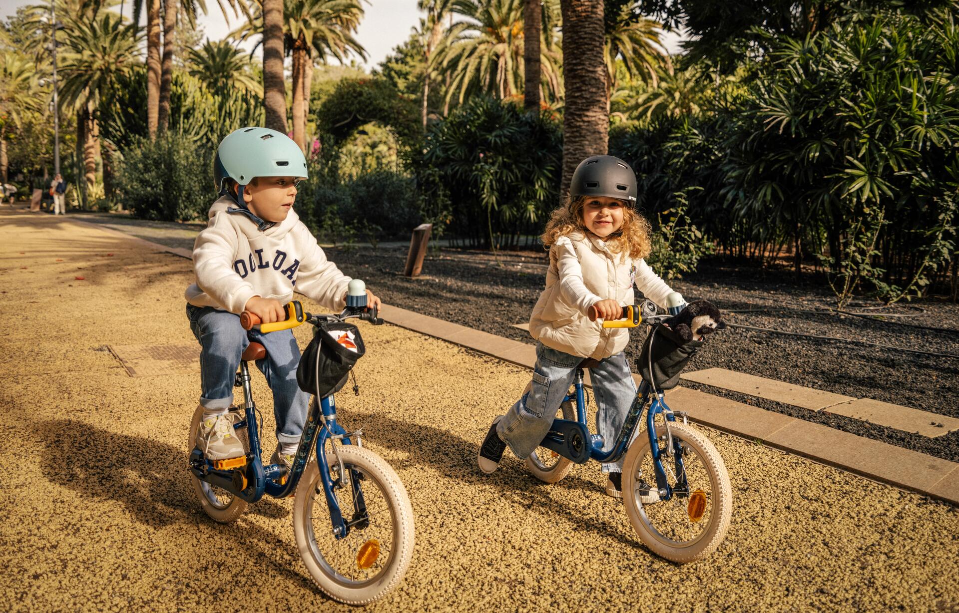Comment choisir un vélo enfant