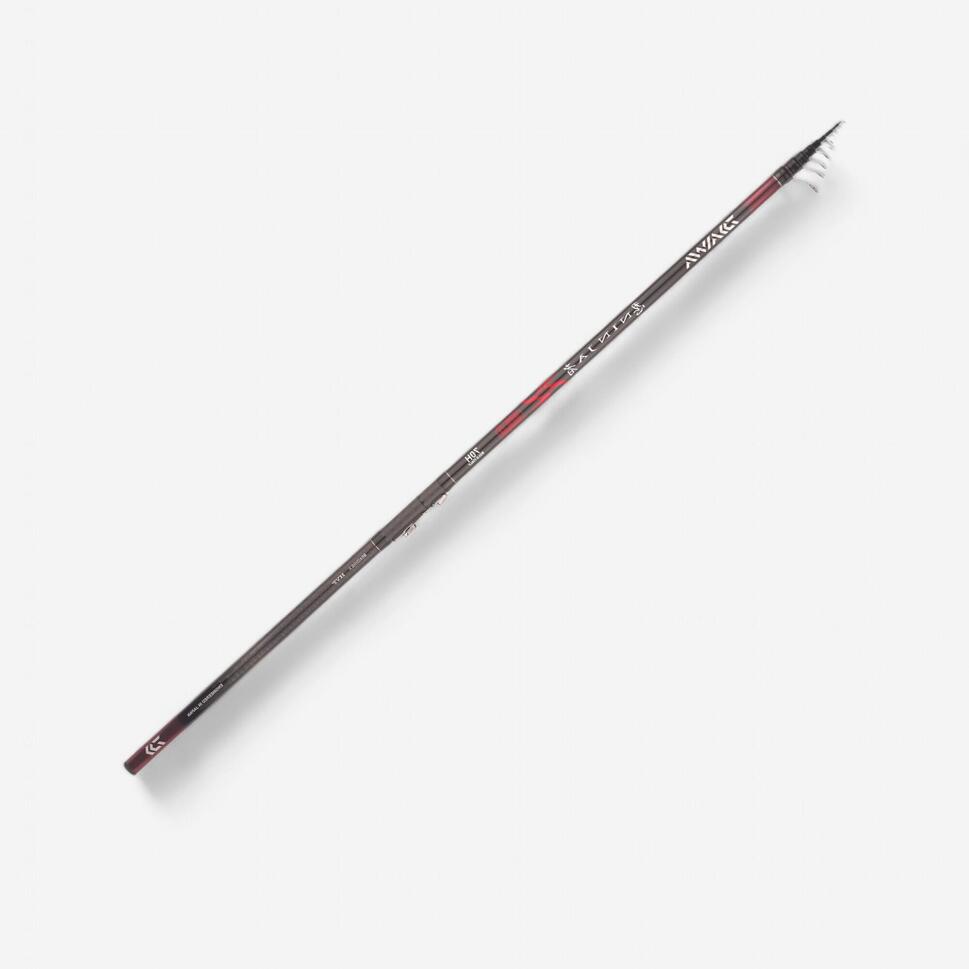 Canna bolognese Daiwa Ninja Bolo 7m DAIWA | DECATHLON