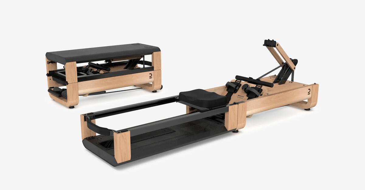 DOMYOS WOODROWER: User guide and repairs