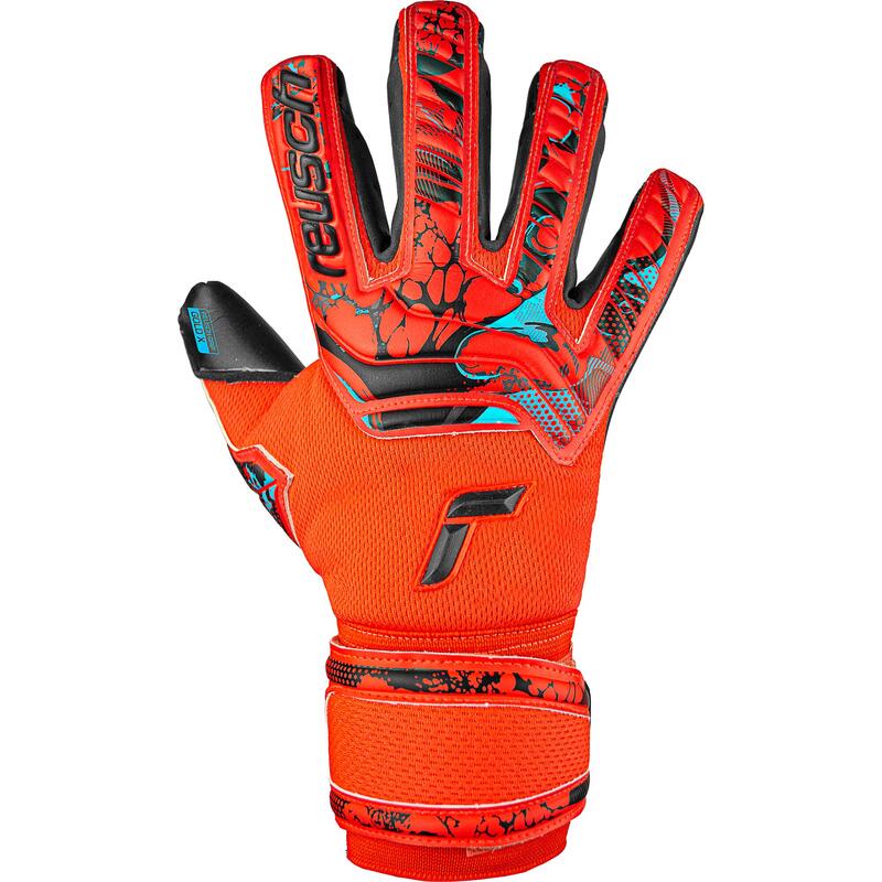 LUVAS DE GUARDA-REDES REUSCH ATTRAKT GOLD X REUSCH - Decathlon