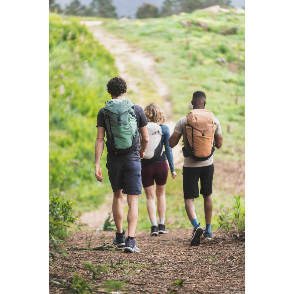 SAC A DOS MH100 35L QUECHUA | Decathlon