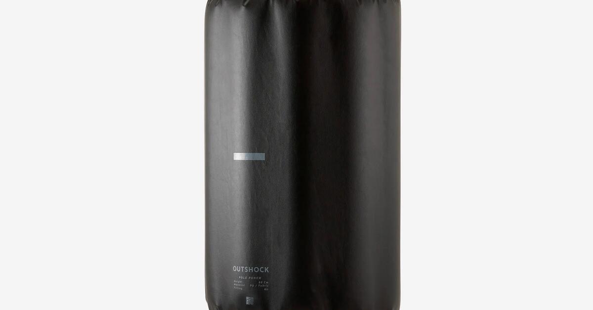 POLE PUNCH - BOXSACK AUFBLASBAR MIT TRANSPORTBEUTEL