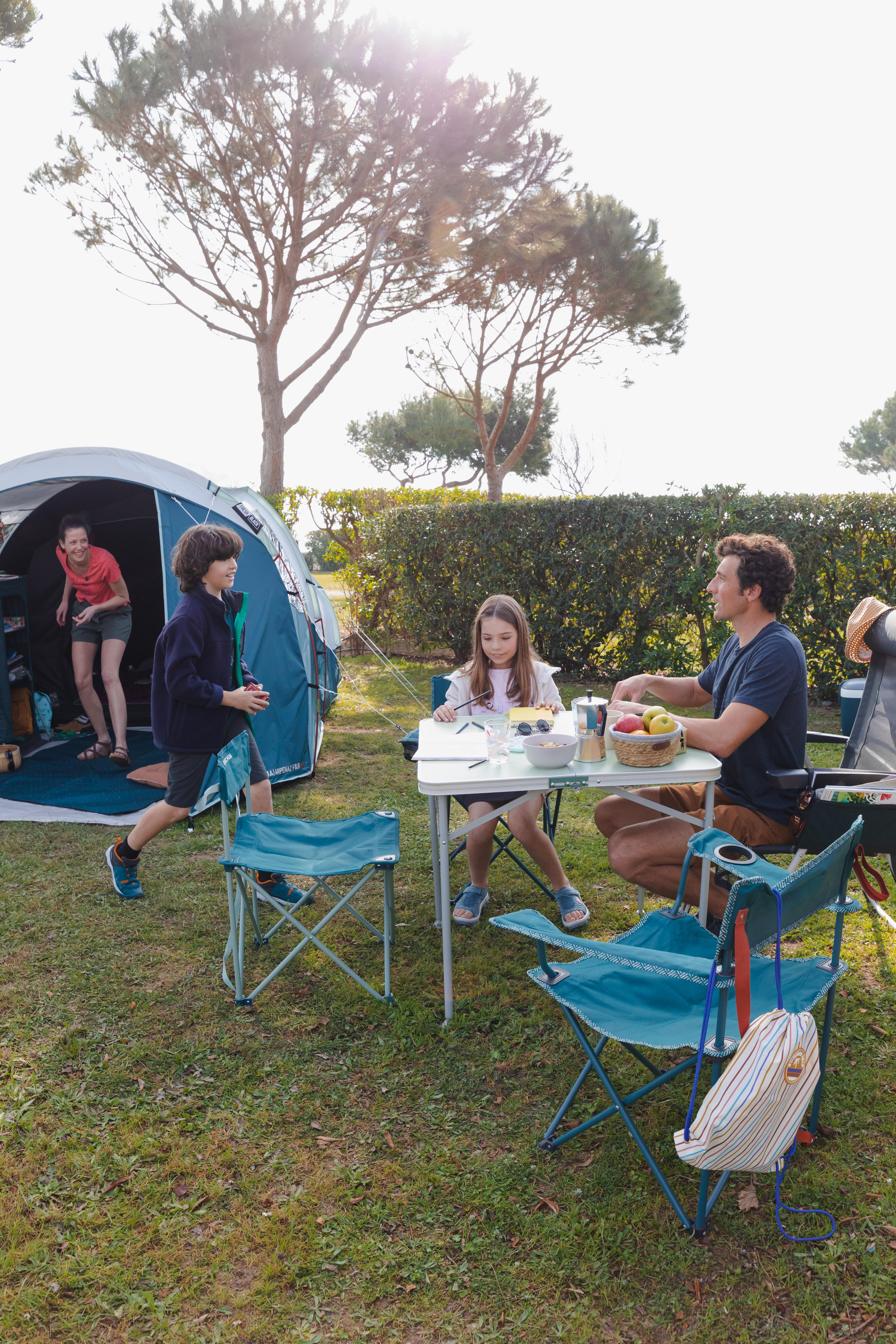 Decathlon picnic chairs store