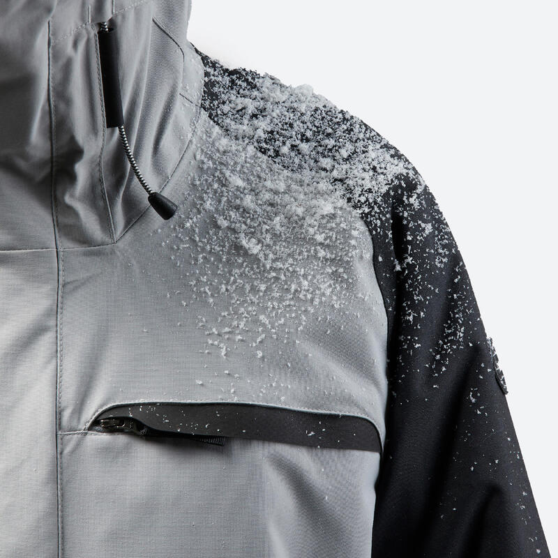 Pánská snowboardová bunda 100 DREAMSCAPE - Decathlon