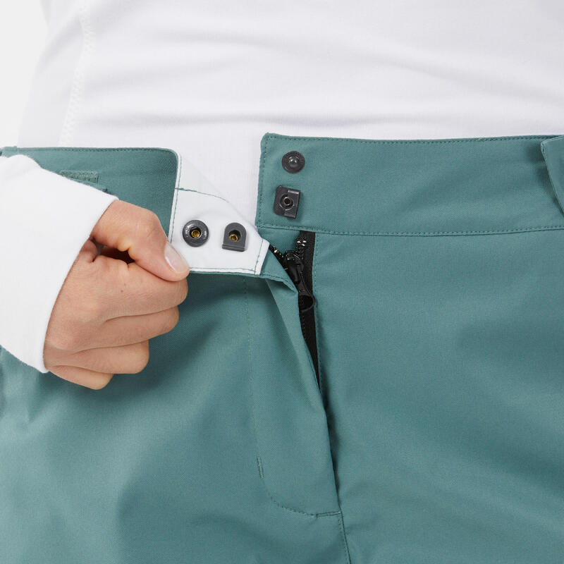 Spodnie do narciarstwa biegowego damskie Inovik 150 wierzchnie INOVIK ...