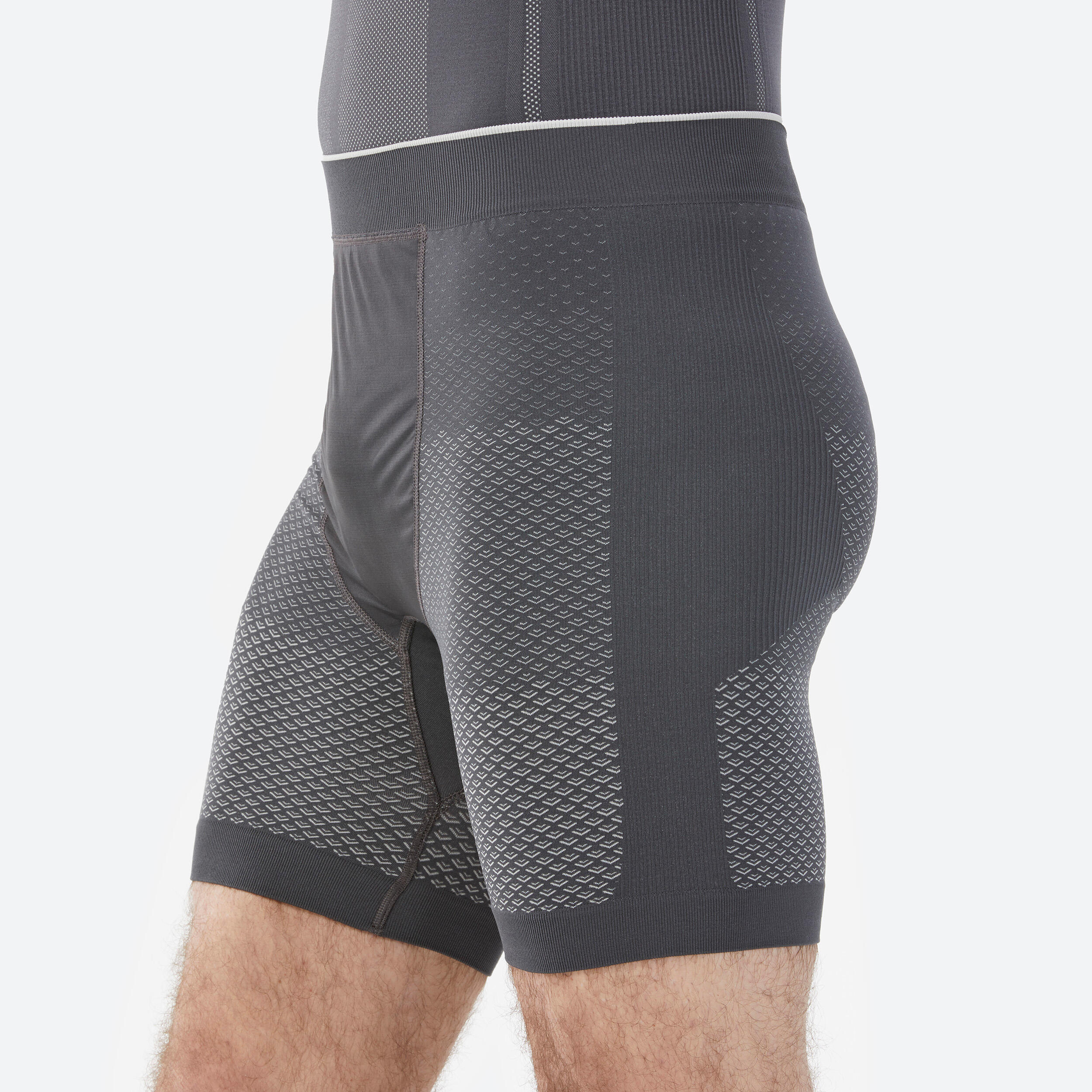 MEN'S WINDPROOF CROSS-COUNTRY SKI BOXERS INOVIK | Decathlon