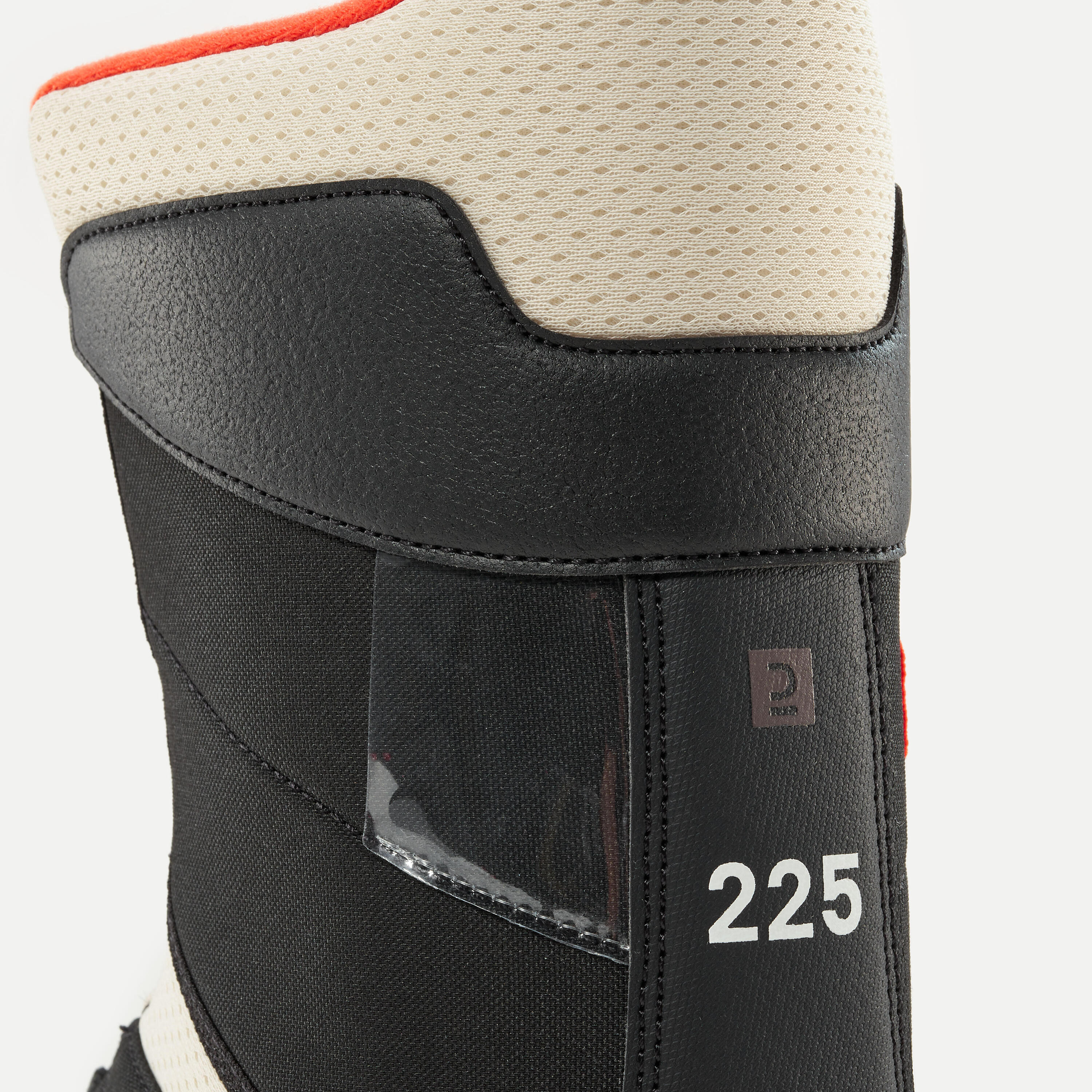 Kids’ Rental Snowboard Boot INDY 500 - S (UK size 1 to 5) DREAMSCAPE ...