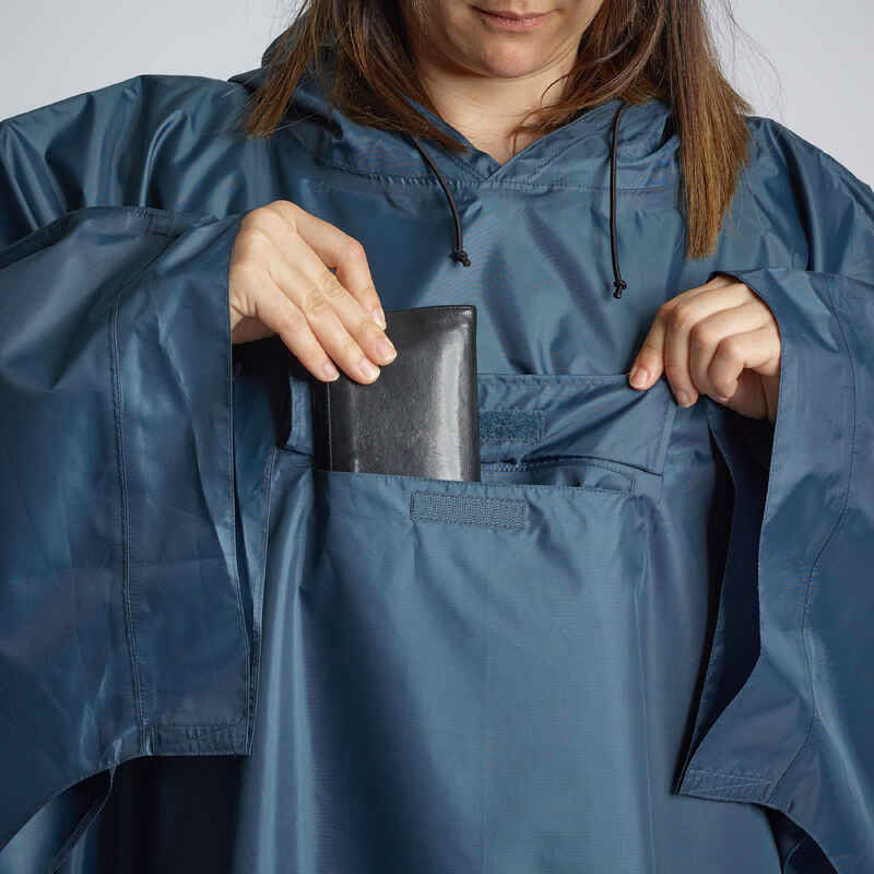 Poncho Glenarm 100 Erwachsene - Decathlon