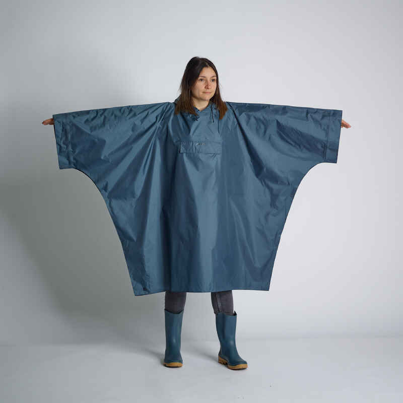Poncho Glenarm 100 Erwachsene - Decathlon