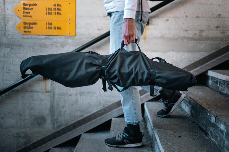 Pokrowiec na narty biegowe Inovik 150 Compact INOVIK | Decathlon