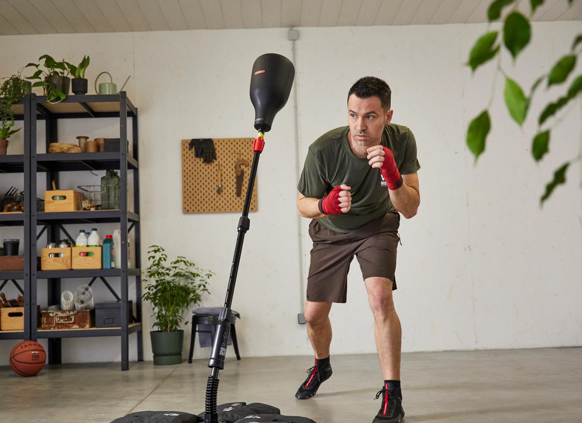 Boxing for Fitness: Workout Routines