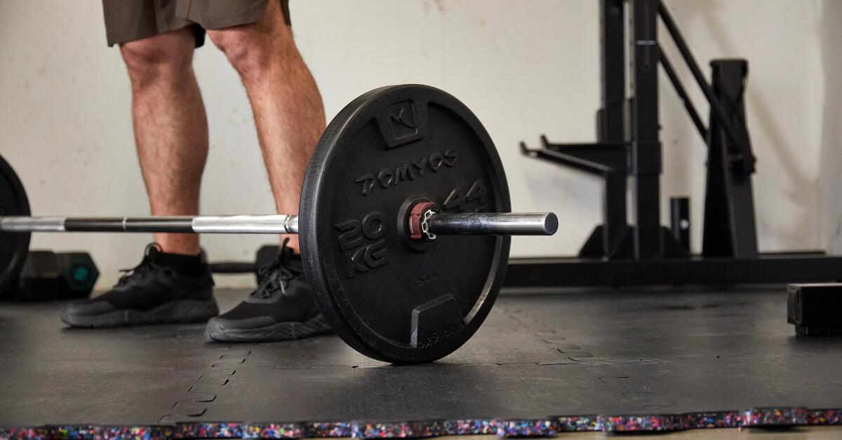 Clean and Jerk con barra: qué es y cómo hacerlo