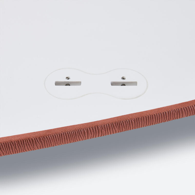 Deska surfingowa Olaian 900 Epoxy Soft 7' z 3 statecznikami OLAIAN ...