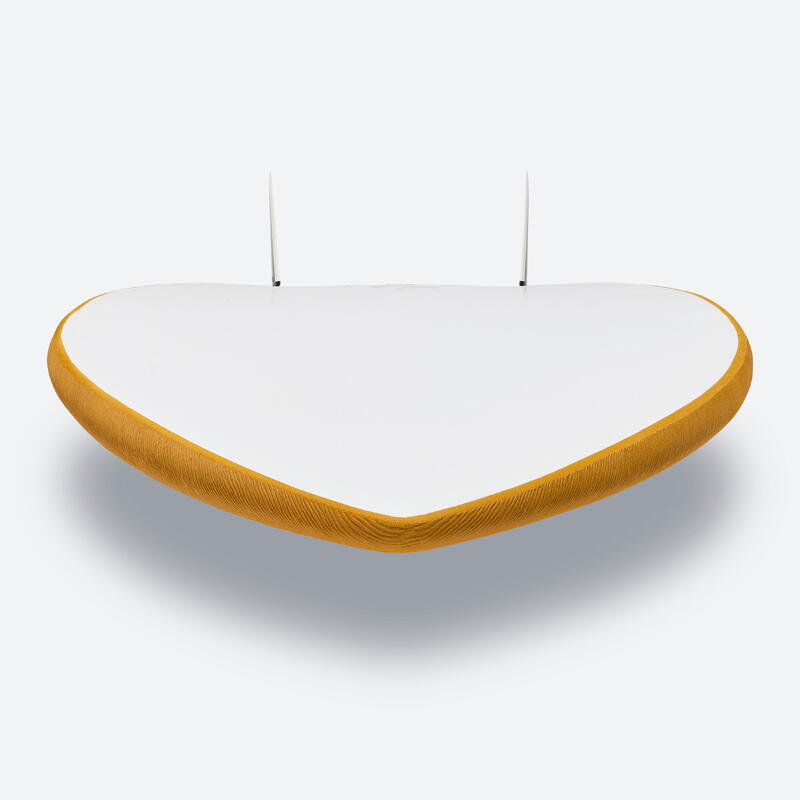 OLAIAN - Placă SURF 900 EPOXY SOFT 5'6 livrat cu 2 înotătoare | Decathlon