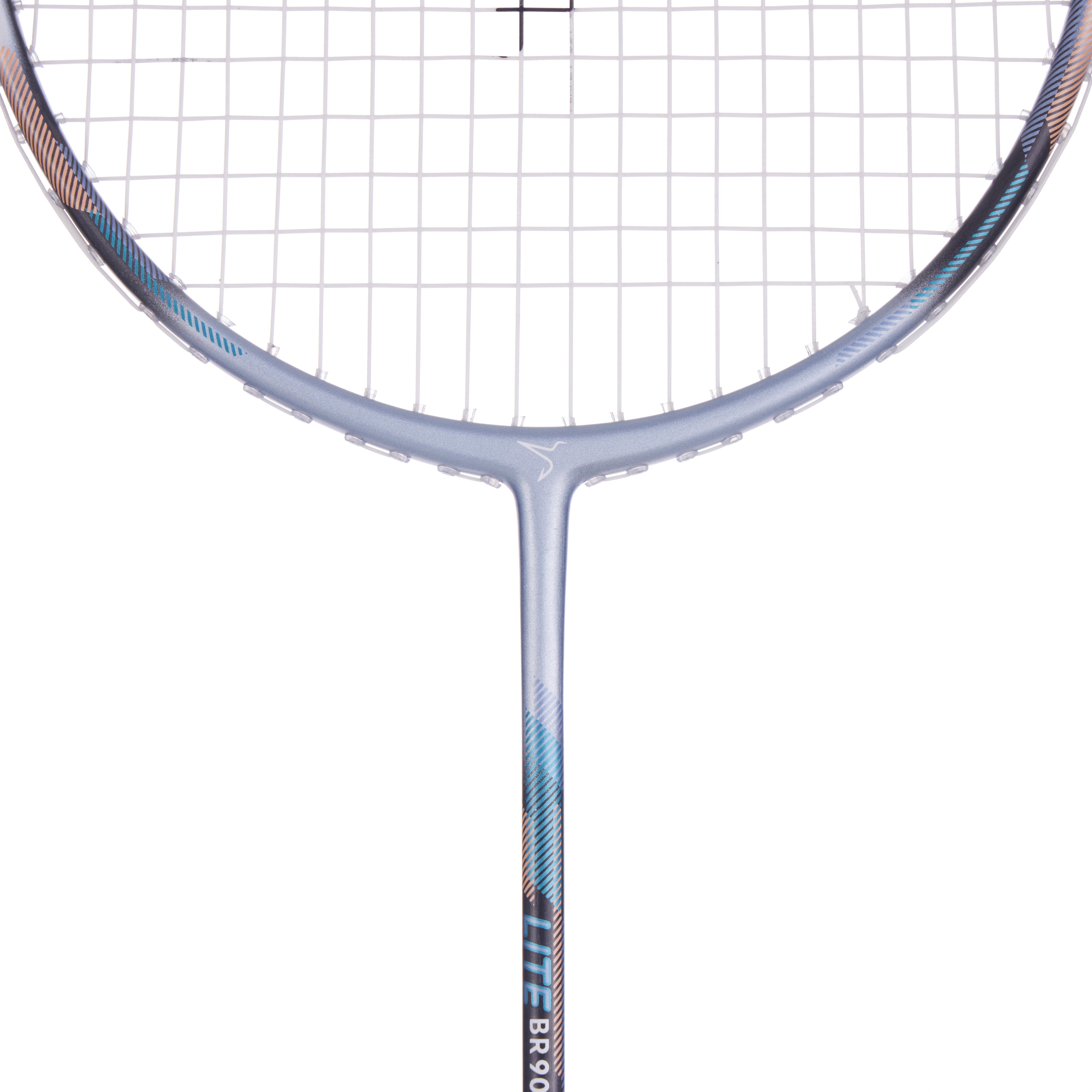 Badminton Racket - BR Lite 900 White - -, - - Perfly - Decathlon