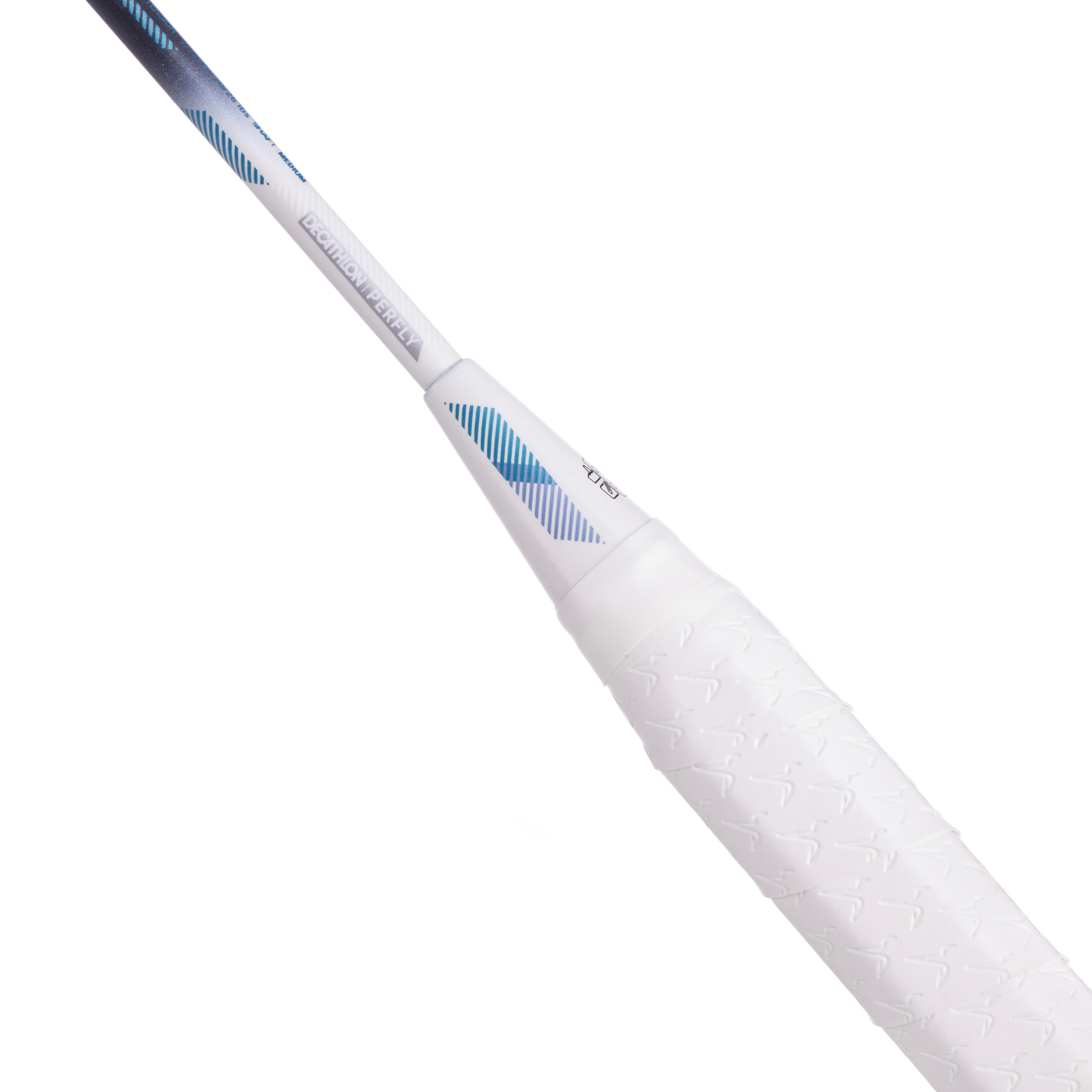 Badminton Racket - BR Lite 900 White - -, - - Perfly - Decathlon