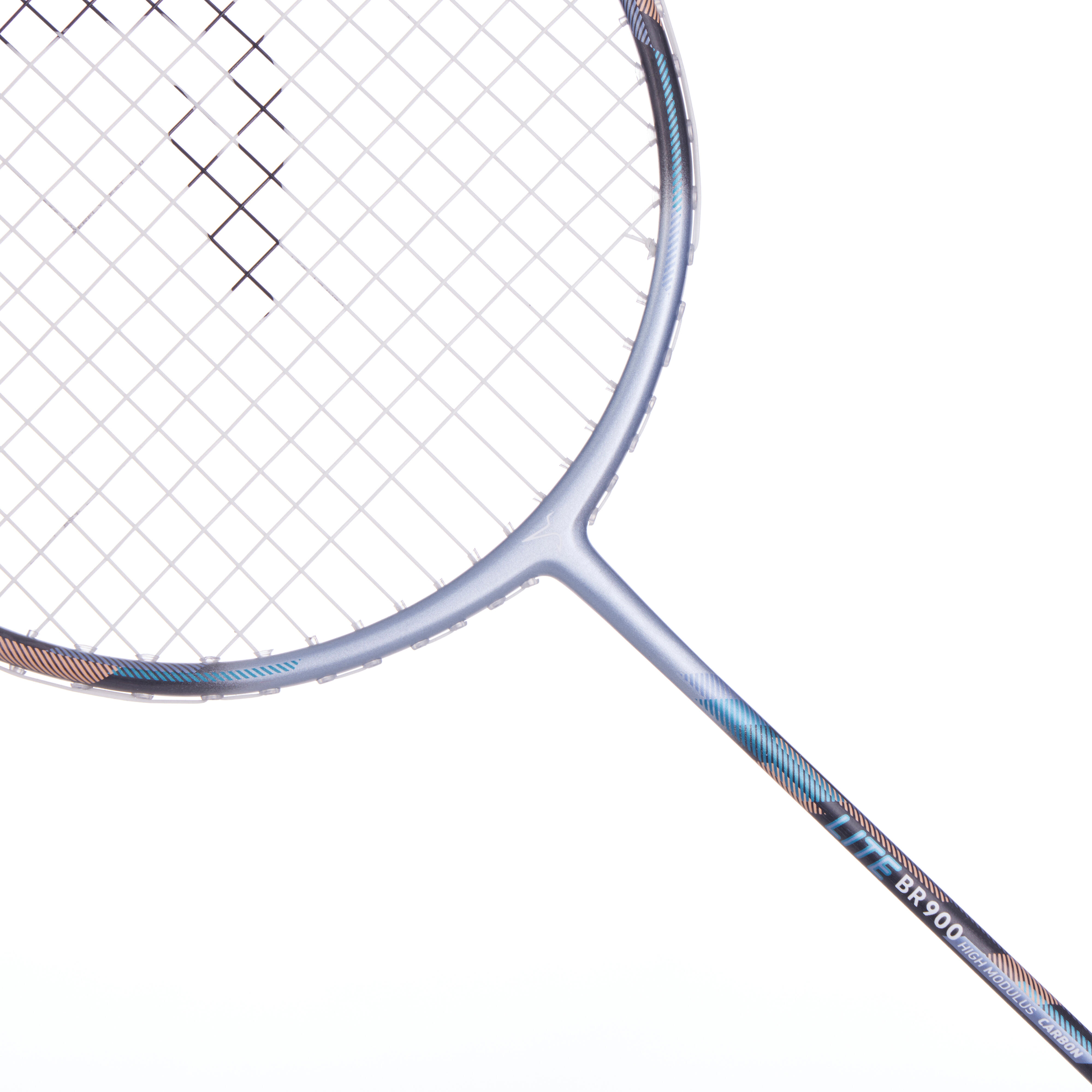 Badminton Racket - BR Lite 900 White - -, - - Perfly - Decathlon