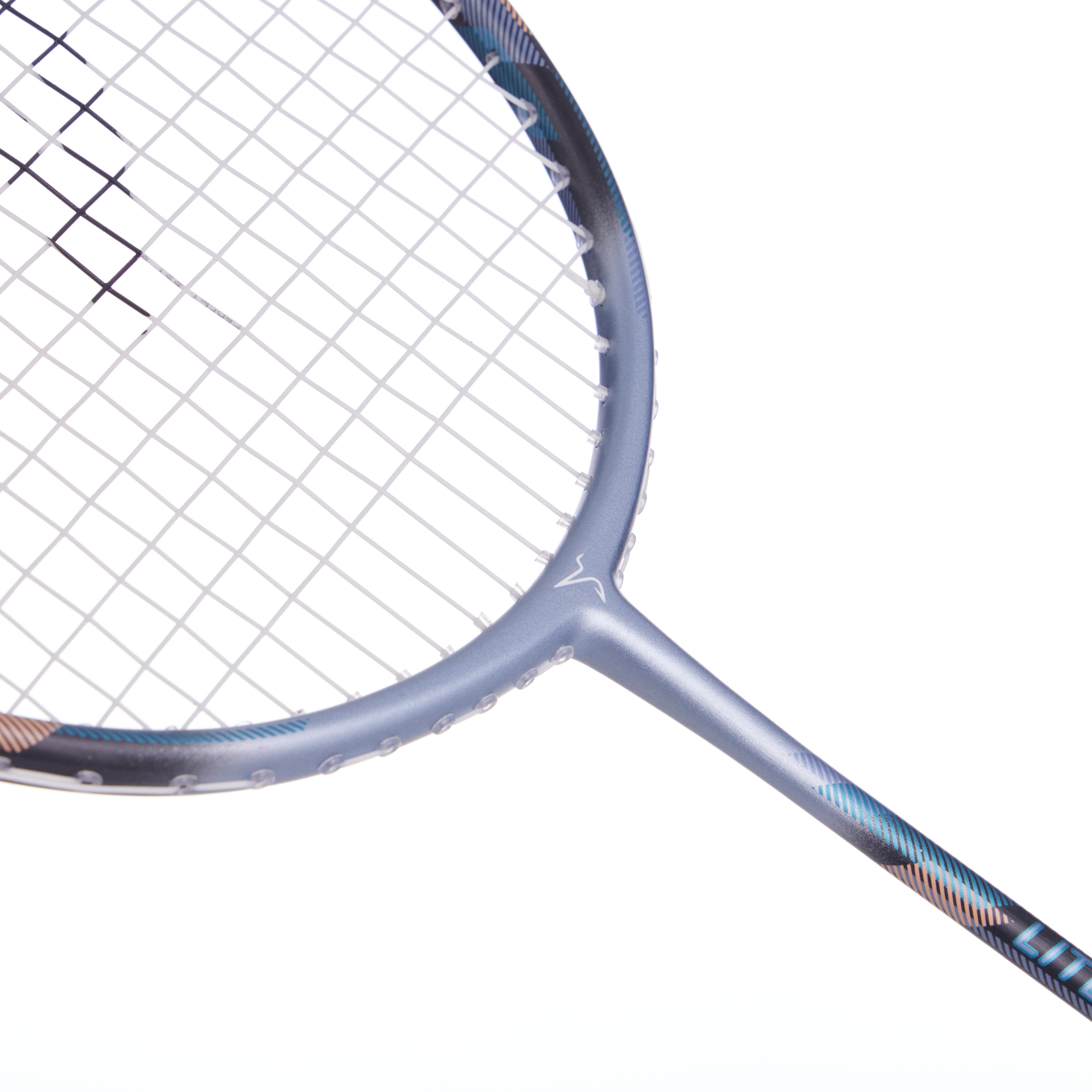 Badminton Racket - BR Lite 900 White - -, - - Perfly - Decathlon
