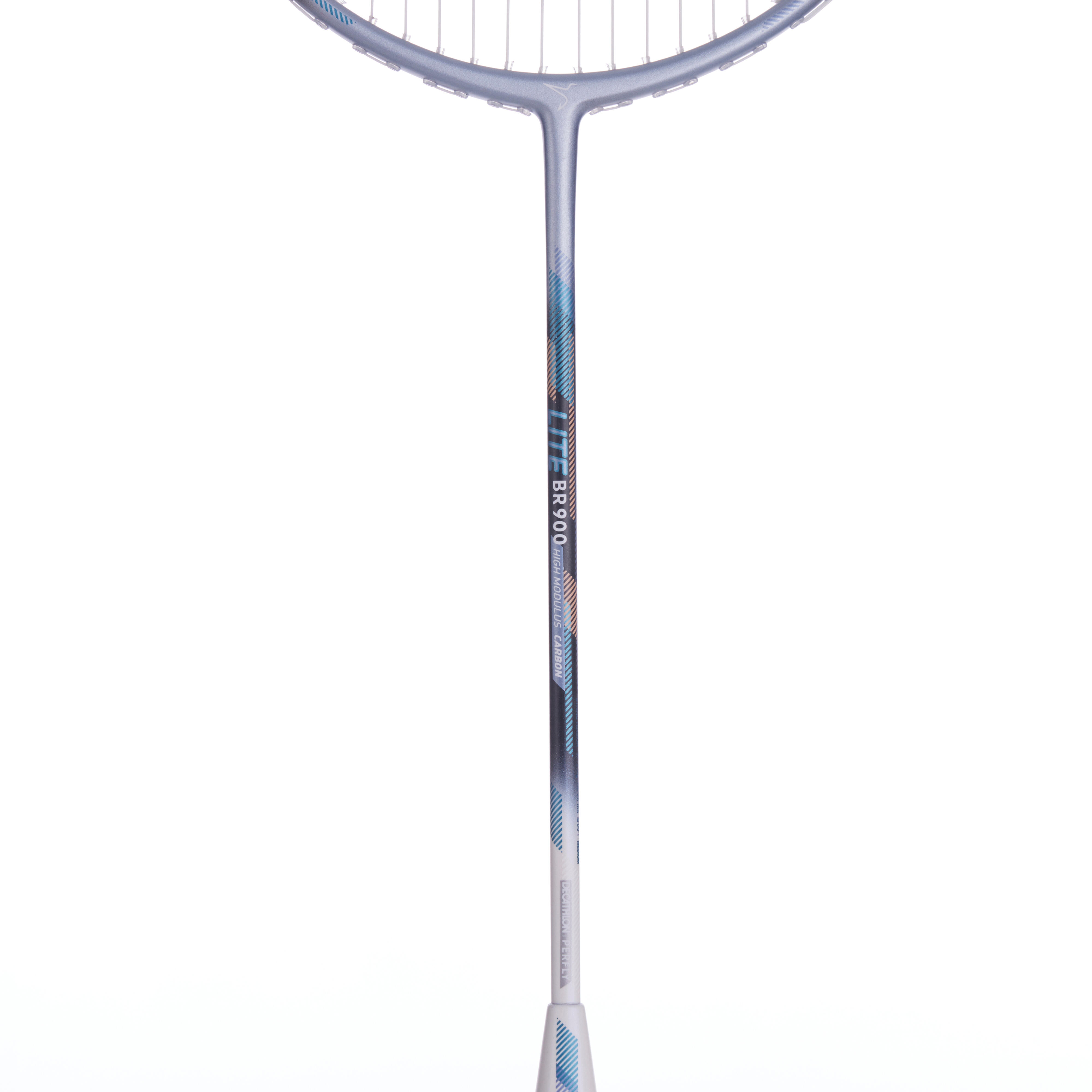 Badminton Racket - BR Lite 900 White - -, - - Perfly - Decathlon