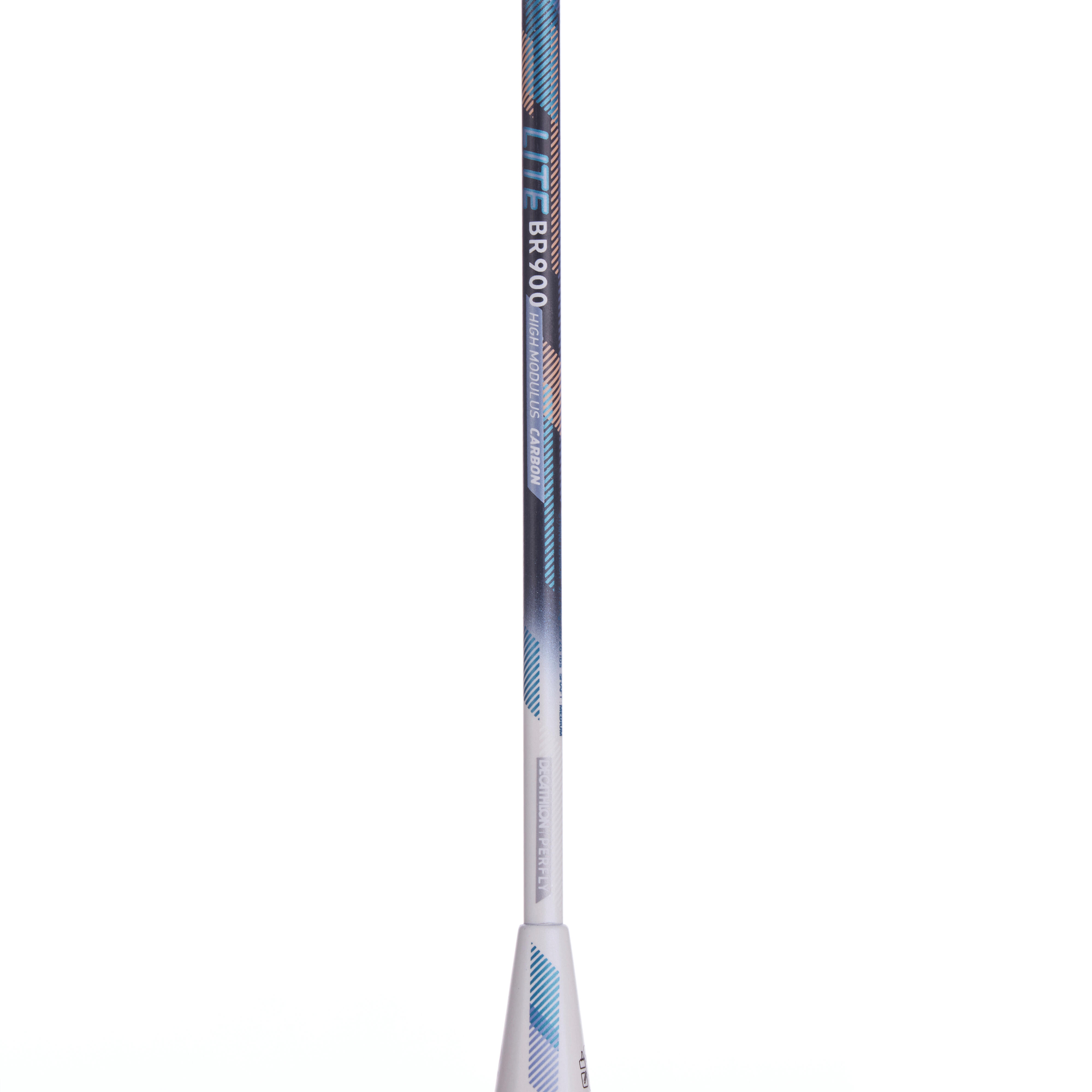 Badminton Racket - BR Lite 900 White - -, - - Perfly - Decathlon
