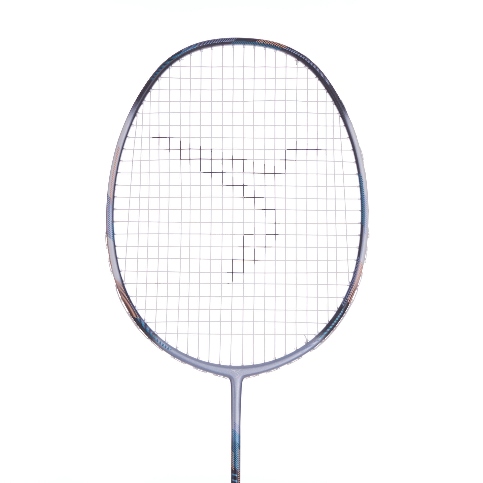 BADMINTON ADULT RACKET BR LITE 900 WHITE