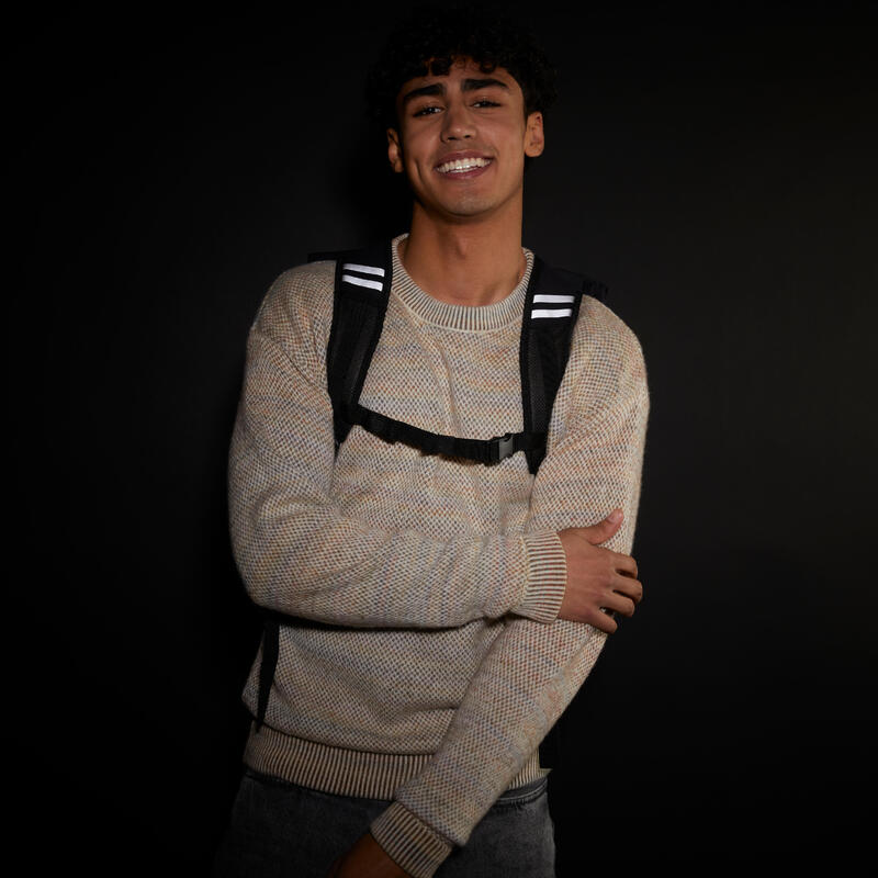 Рюкзак велосипедный VELO ELOPS SPEED 100 20 л - Decathlon