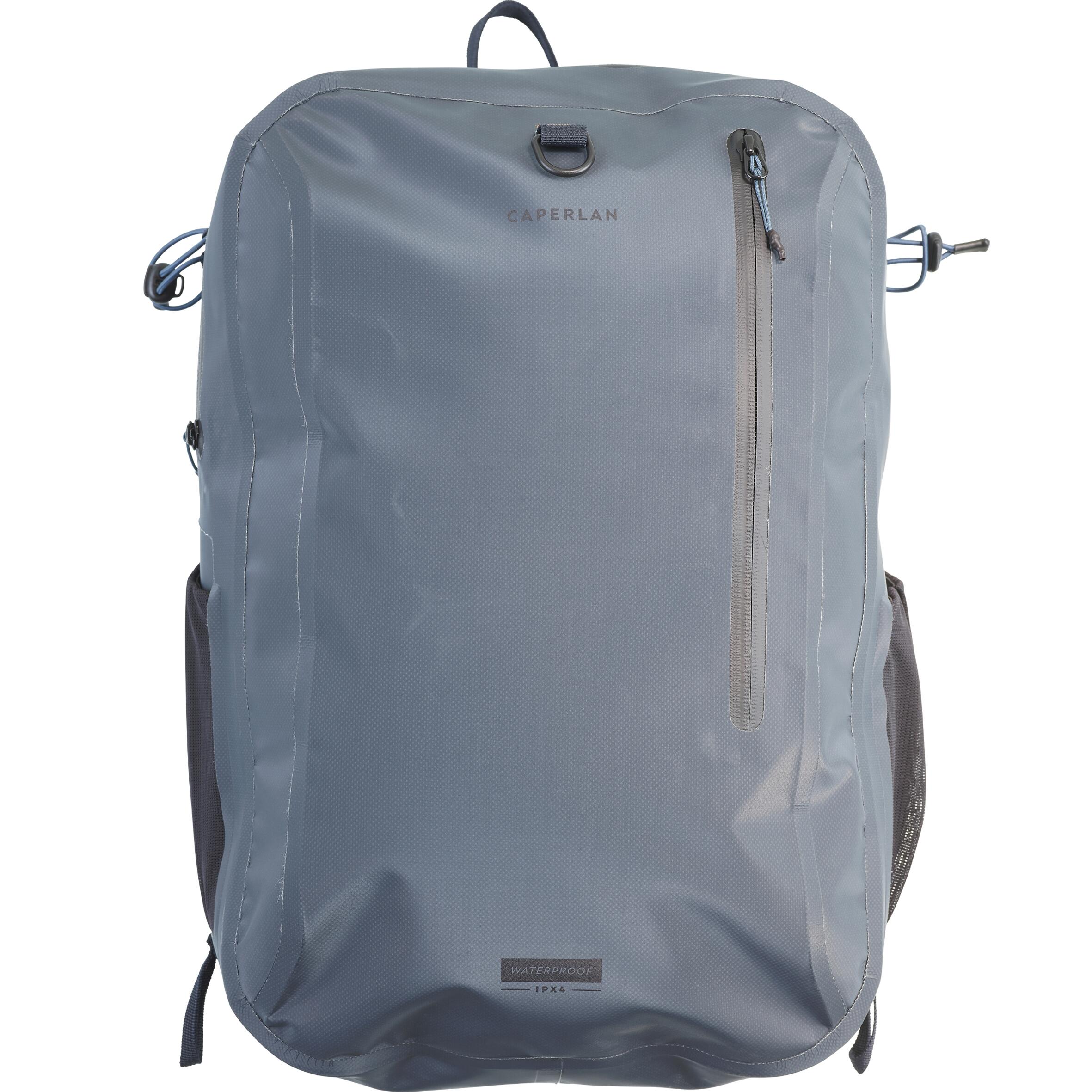 Fishing waterproof backpack 500 WPF 20 L - Decathlon