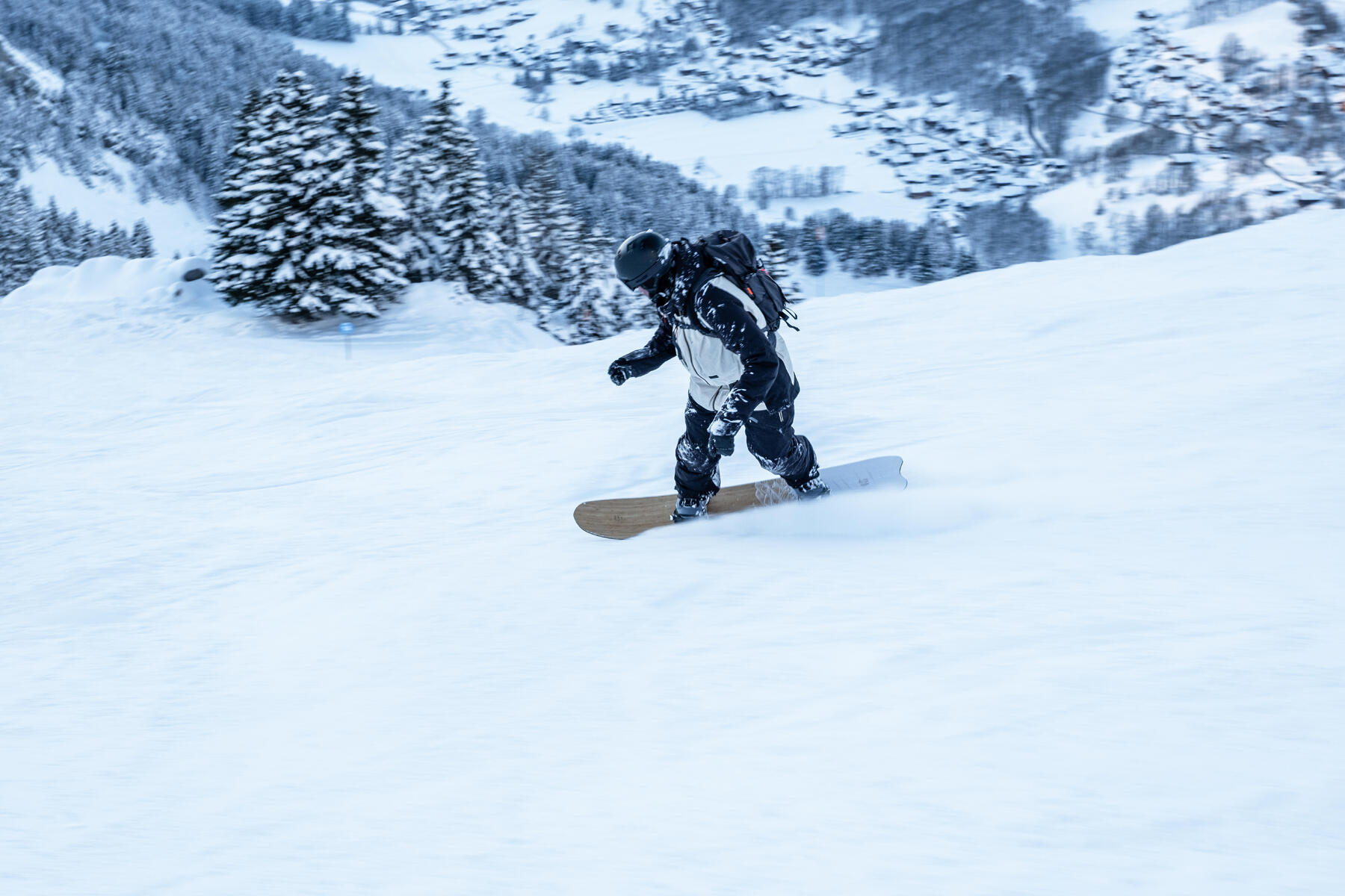 Hoe bepaal ik mijn snowboardstijl?