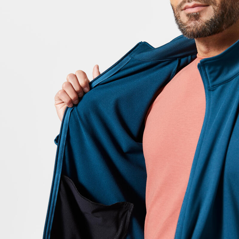 Quick-dry Jacket ATOFY Men's Quick-Dry Track Jacket | Lightweight ...