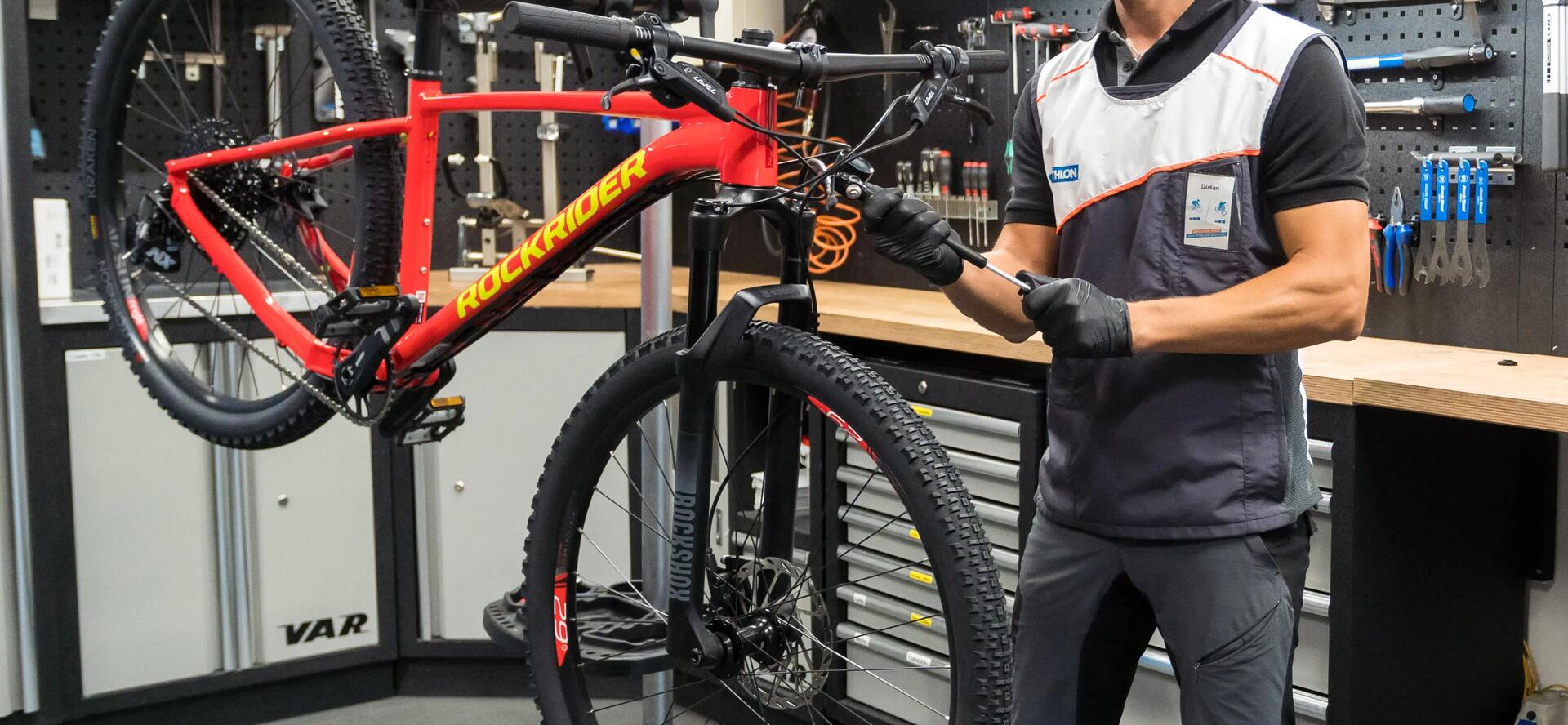 Bike Maintenance: A Guide to Caring for Your Bike