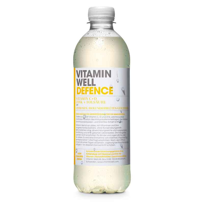 Defence VITAMIN WELL - Decathlon