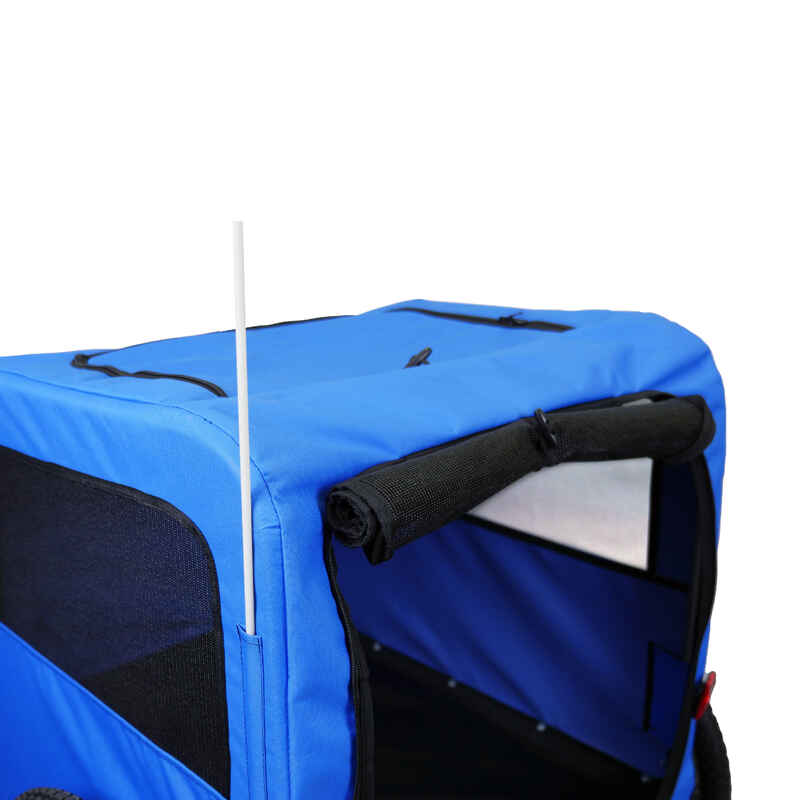 Vozík pre psa Add One - Decathlon