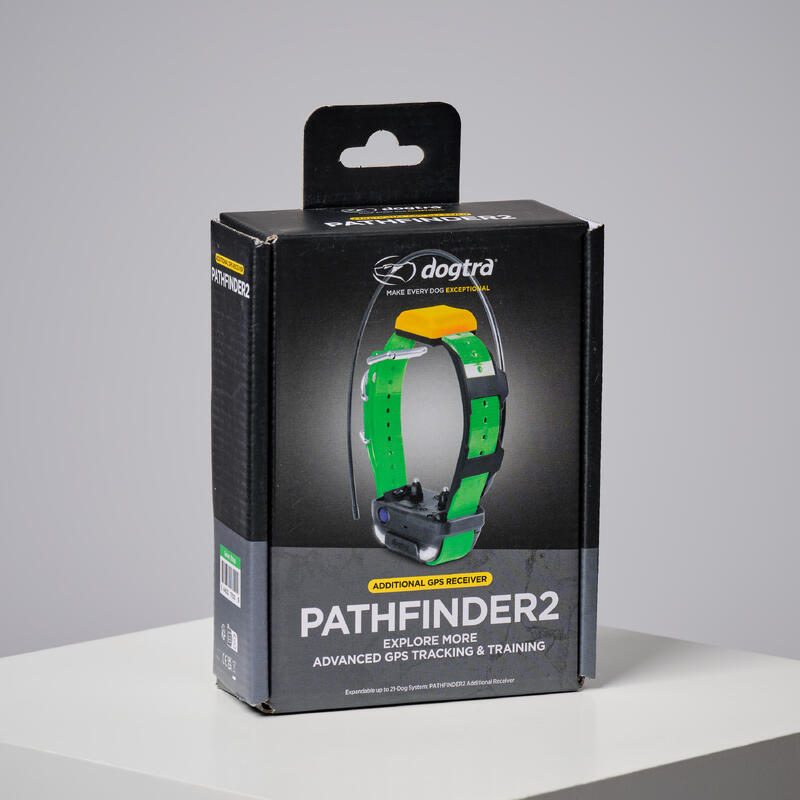 Dodatkowa obroża Dogtra Pathfinder V2 dla psa DOGTRA | Decathlon