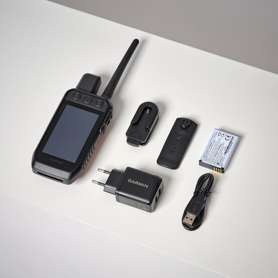 TELECOMMANDE SEULE GARMIN ALPHA 200F GARMIN | Decathlon