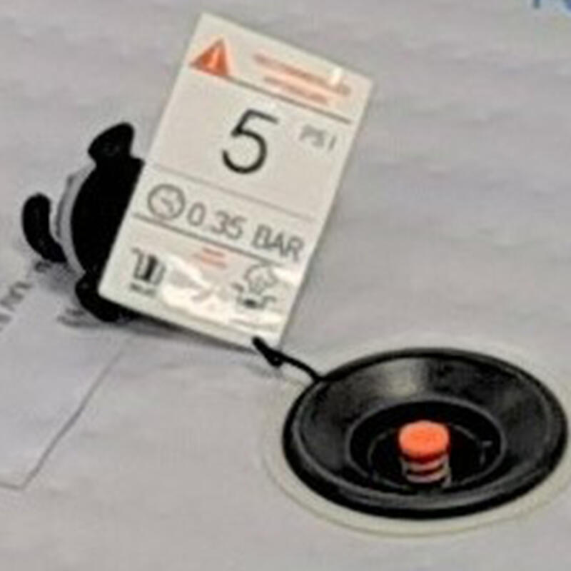 Boden-Luftkammer verstärkt für Kajak Textil 100 Itiwit 2-Sitzer | ITIWIT | Decathlon.ch