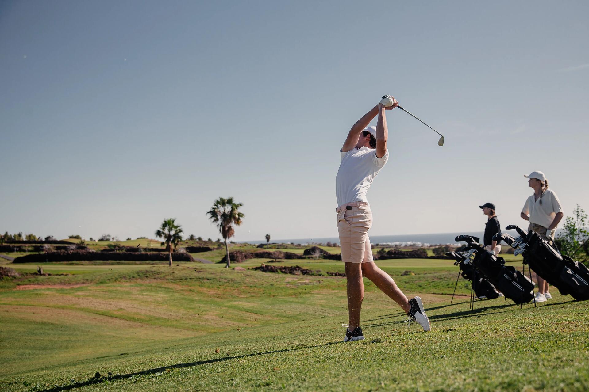 Golf Club Sizes - What size golf clubs do I need?