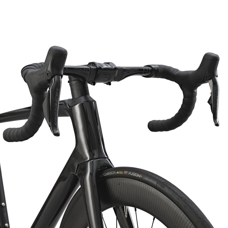 Road Bike FCR Ultegra Di2 - Grey BTWIN | Decathlon