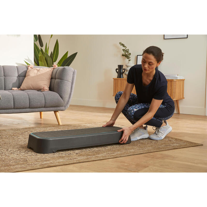 DOMYOS - STEP 500 cu picioare pliabile | Decathlon