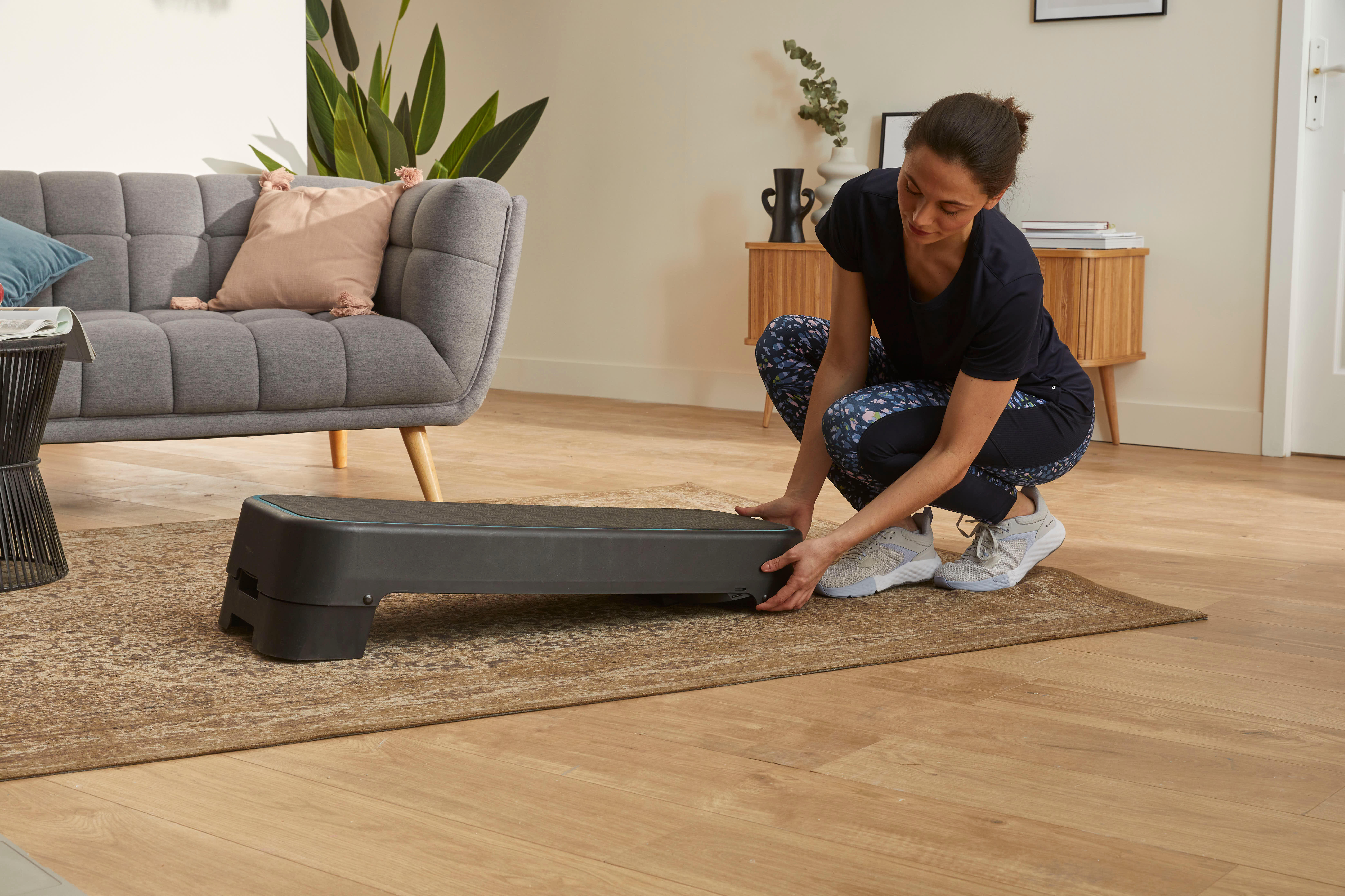 Fitness Step Platform - Step 500 - Domyos - Decathlon