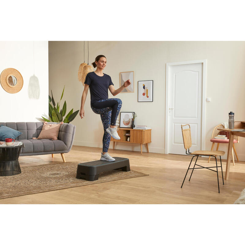 STEP500 com Pés Dobráveis Integrados DOMYOS - Decathlon