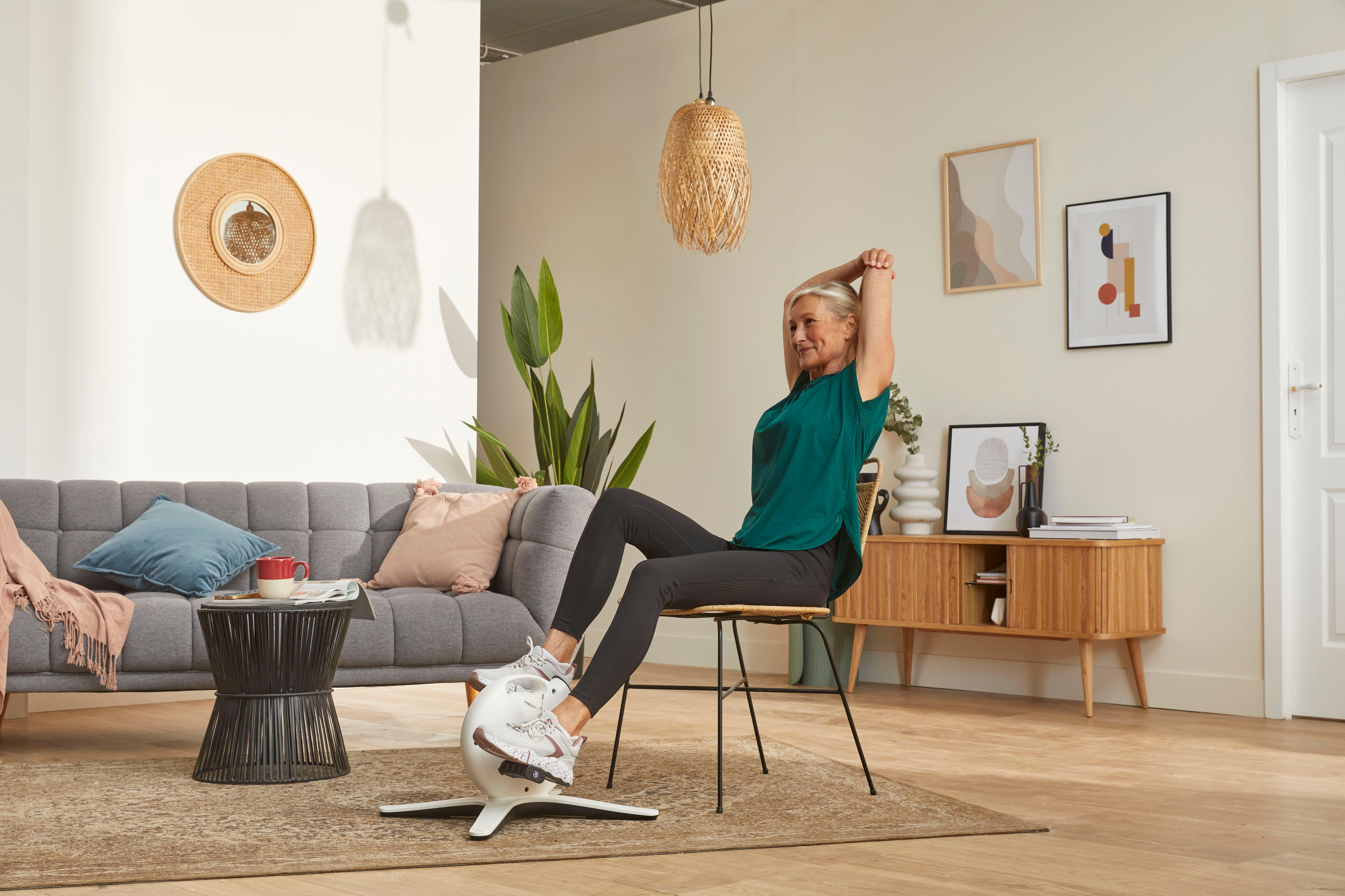 Fitness Mini Bike - 100 - Domyos - Decathlon