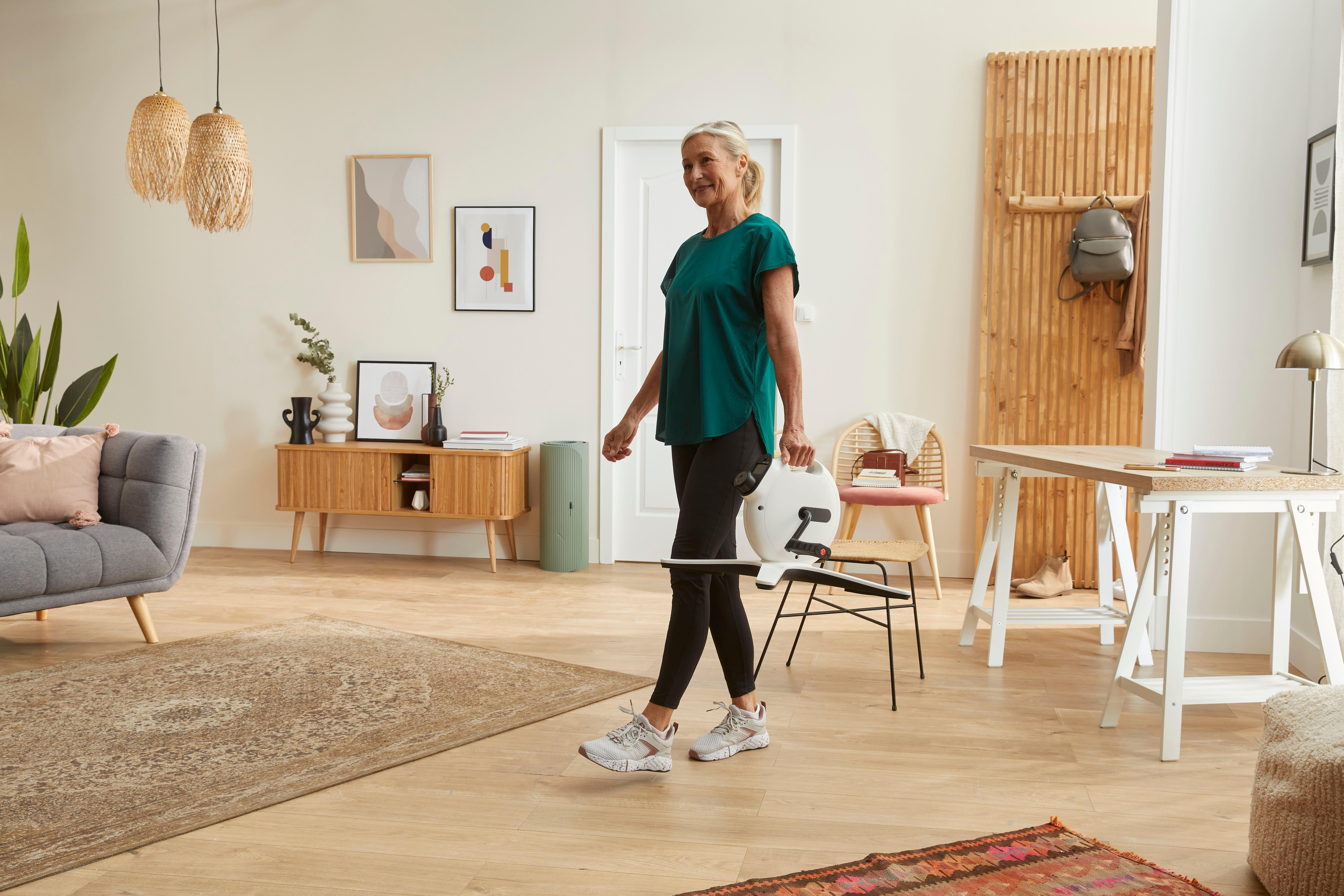 Fitness Mini Bike - 100 - Domyos - Decathlon