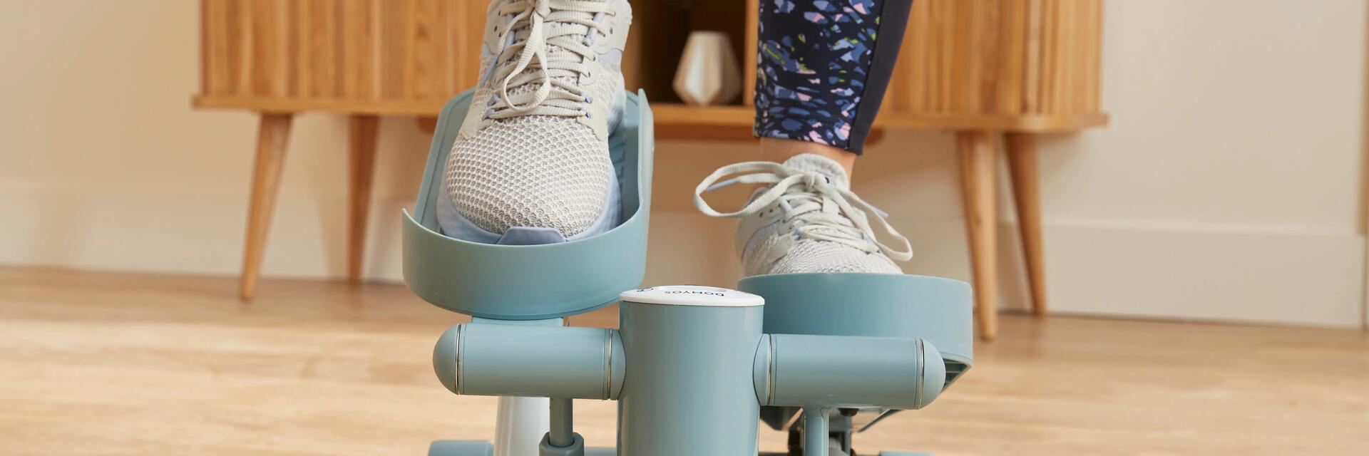 Efekty ćwiczeń na stepperze skrętnym – zalety treningu