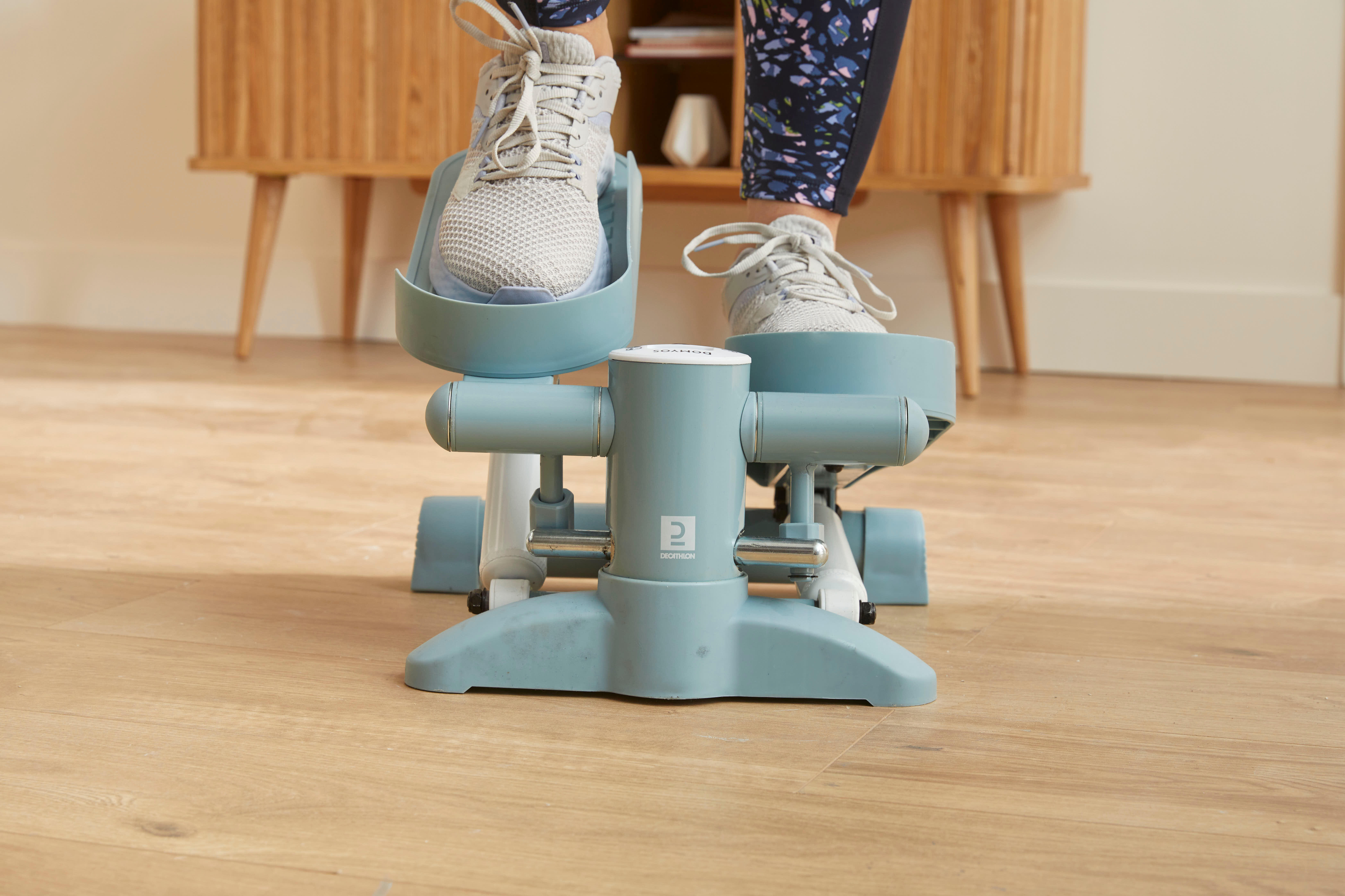 Efekty ćwiczeń na stepperze skrętnym – zalety treningu