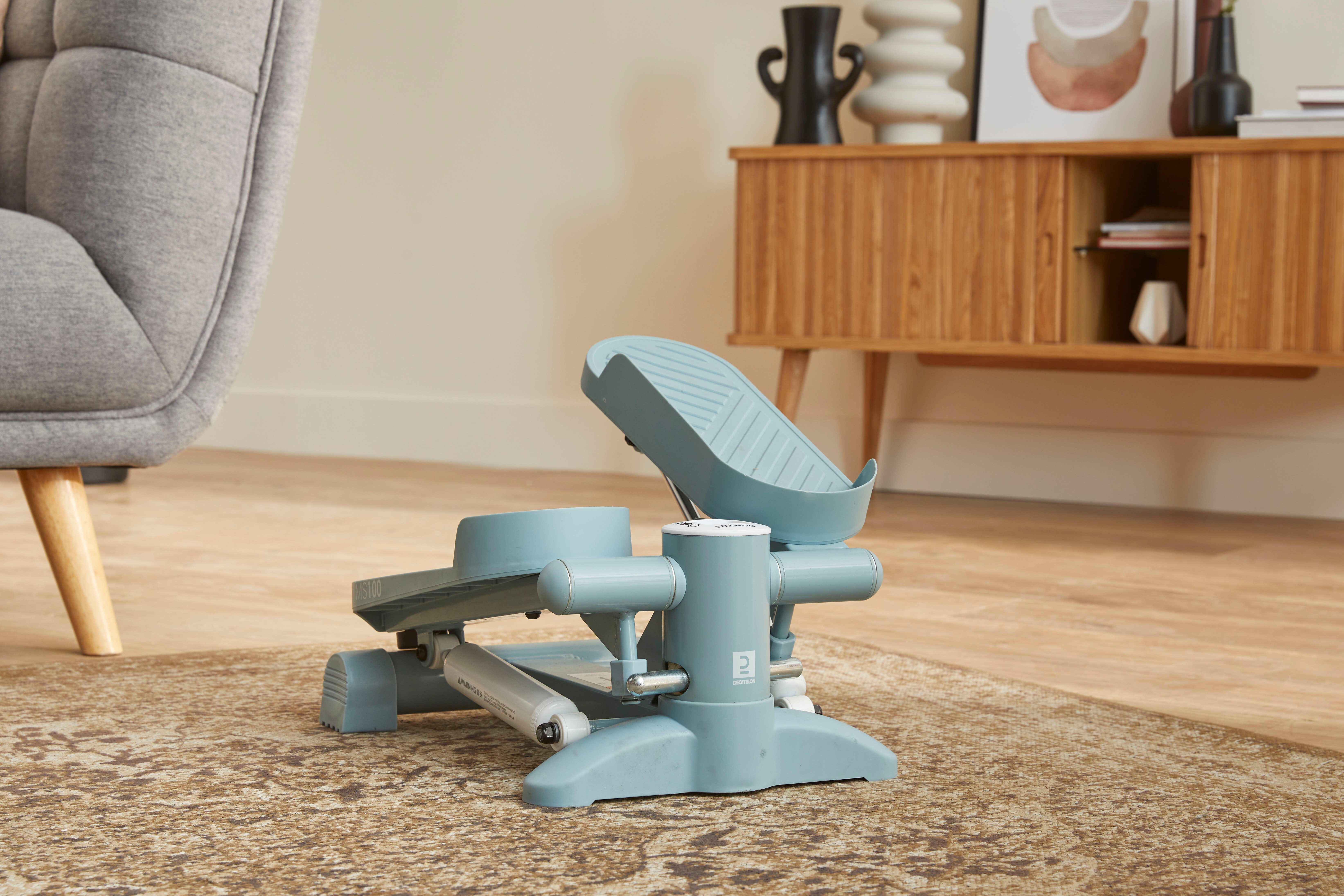 Mini escaladora MS100 - Decathlon